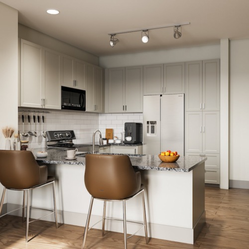 The Perry Residences is a pet-friendly apartment community in Norcross, GA